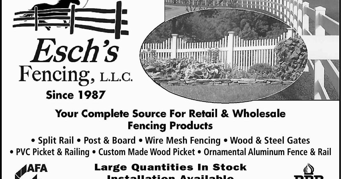 Your Complete Source Fencing | Livestock Equipment | lancasterfarming.com