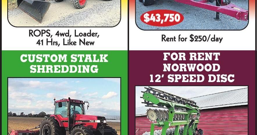 Misty Meadows Ag | Farm Equipment | lancasterfarming.com