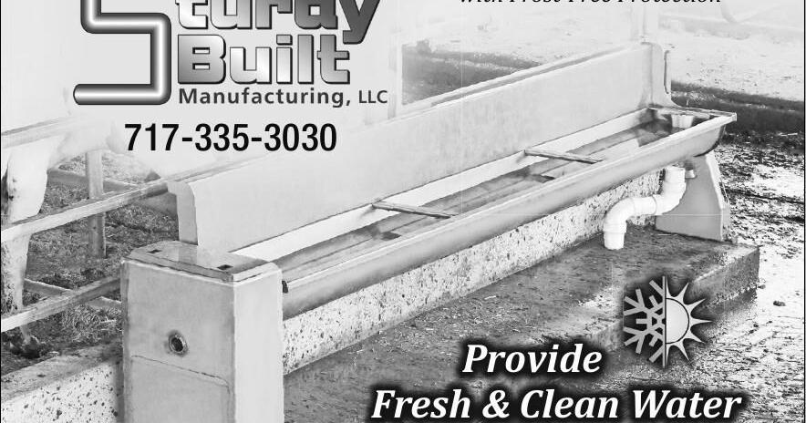 Sturdy Built 11/8 | Miscellaneous | lancasterfarming.com