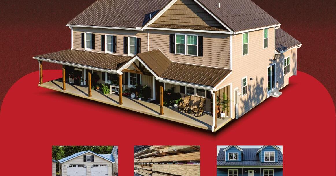 Helping You Build | Buildings & Supplies | lancasterfarming.com