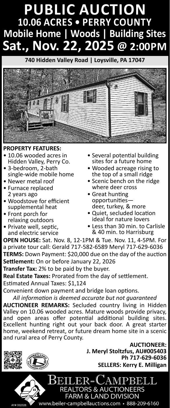 11/22 - 740 HIDDEN VALLEY RD | Public And Estate Sales ...