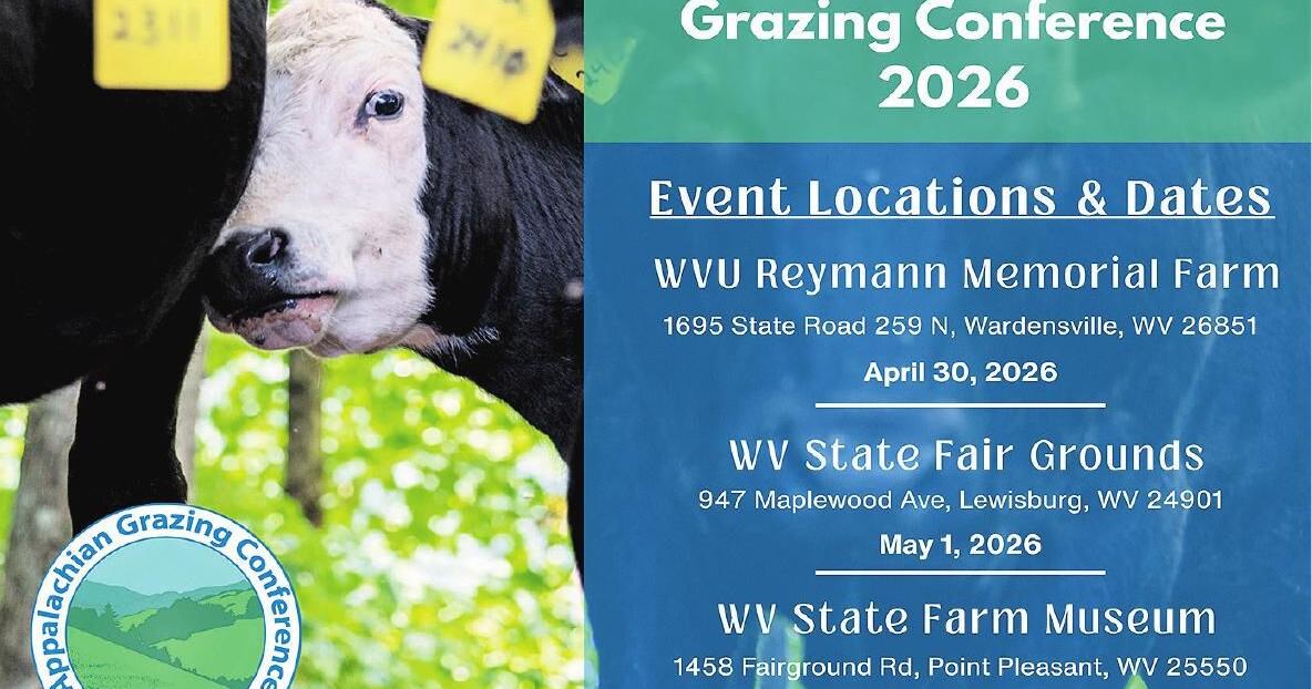 AGC 2026 Event Locations/Dates | Miscellaneous | lancasterfarming.com