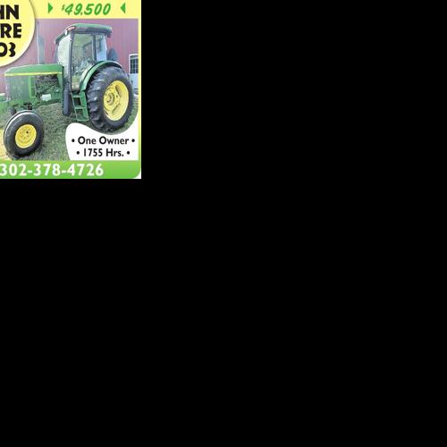 JD 6603 Tractor | Farm Equipment | lancasterfarming.com