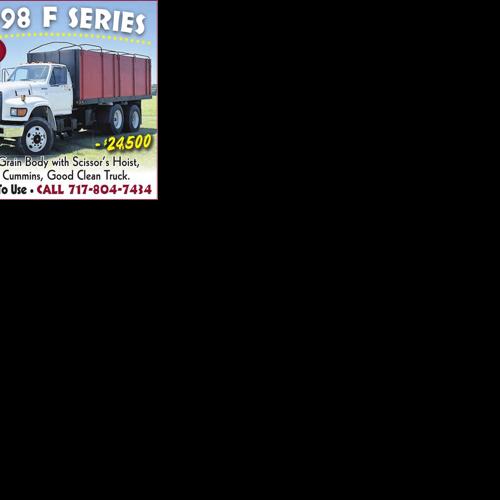 1998 F Series with Grain Body | Trucks, Trailers, Buses ...