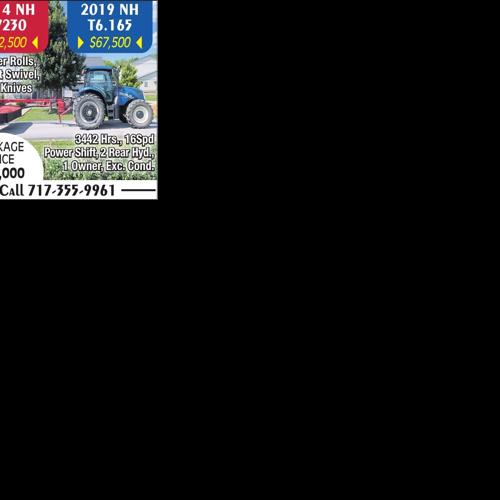 Tractor & Discbine | Farm Equipment | lancasterfarming.com