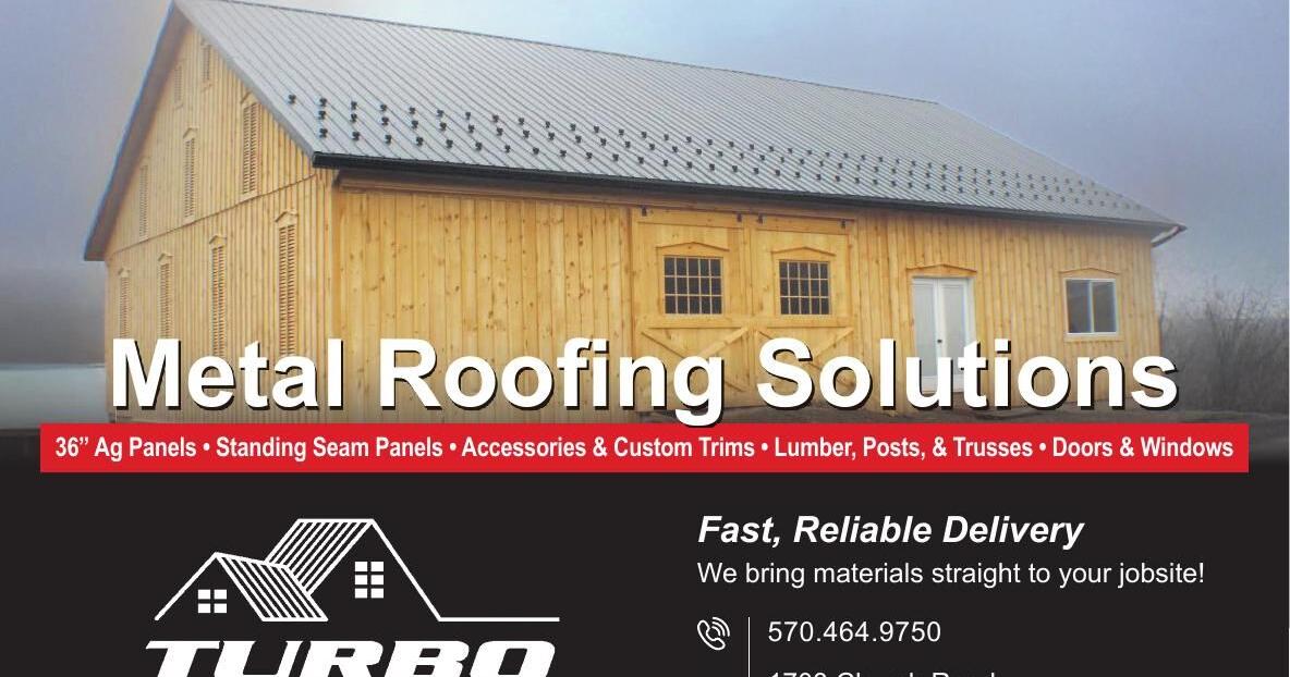 Roof Ready for Winter? | Buildings & Supplies | lancasterfarming.com