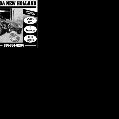 New Holland TN70A, 4 Remotes | Farm Equipment | lancasterfarming.com