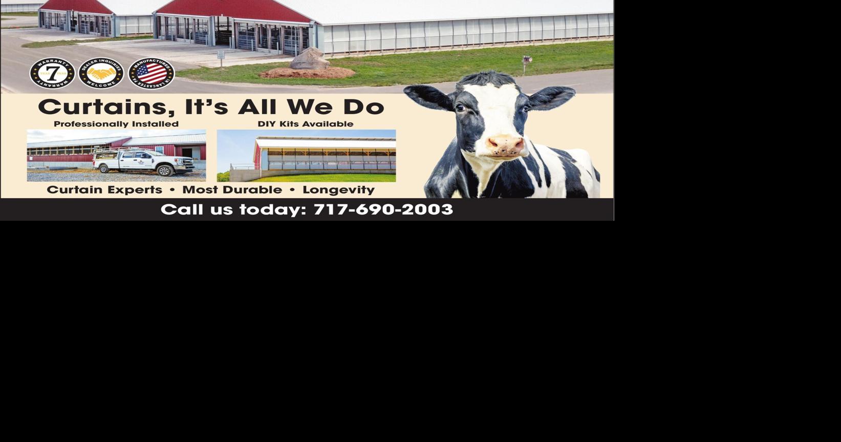 Ag Curtain Industry Leader | Miscellaneous | lancasterfarming.com