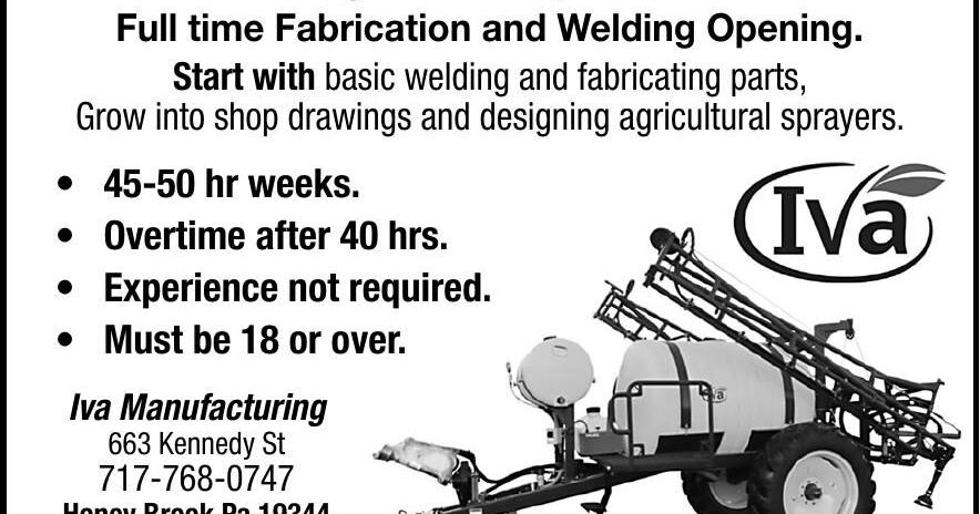 Metal cutting laser operatir help wanted | Help Wanted ...