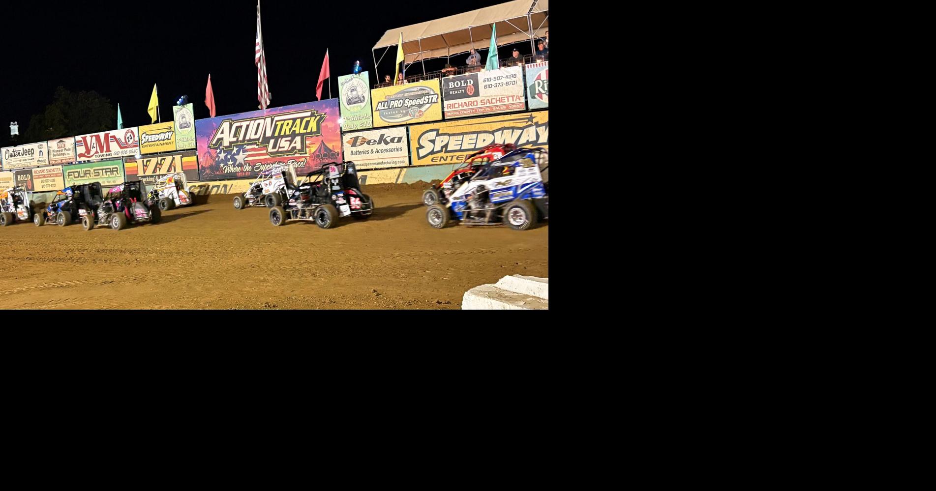 Travel Time: Micro Sprint Races Draw Competitors From Across Northeast ...