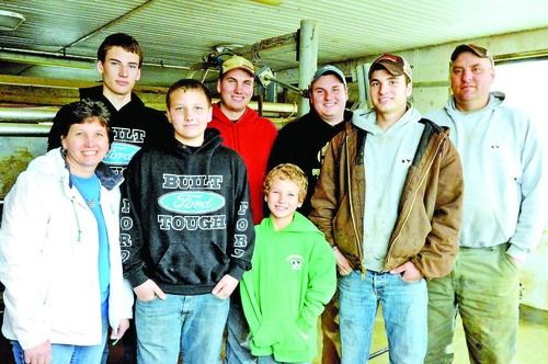 Maryland & Virginia Milk Producers pays tribute to 50-year members ...