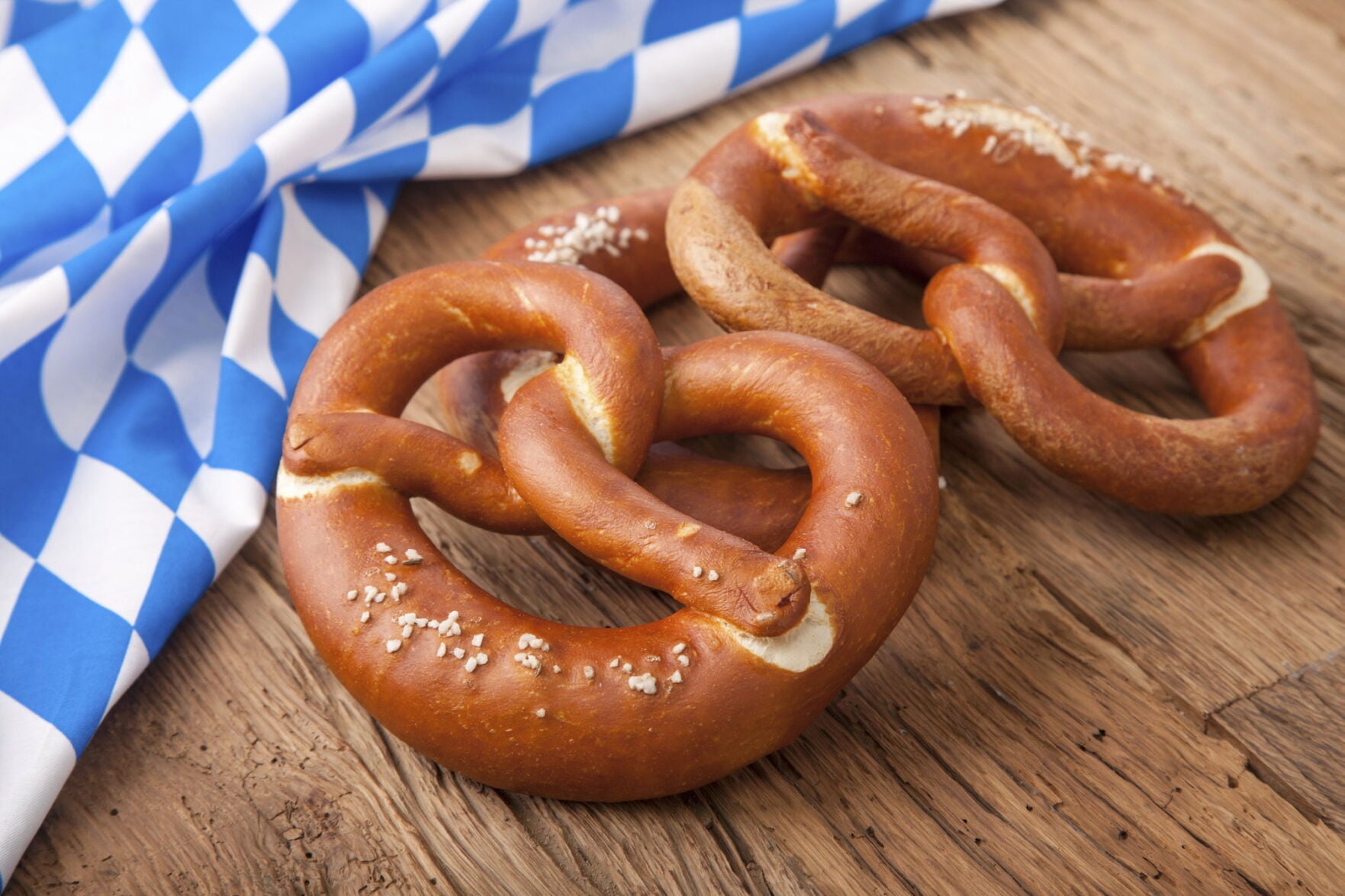 Twisted Snack Facts on National Pretzel Day | Seasonal Food and Country ...