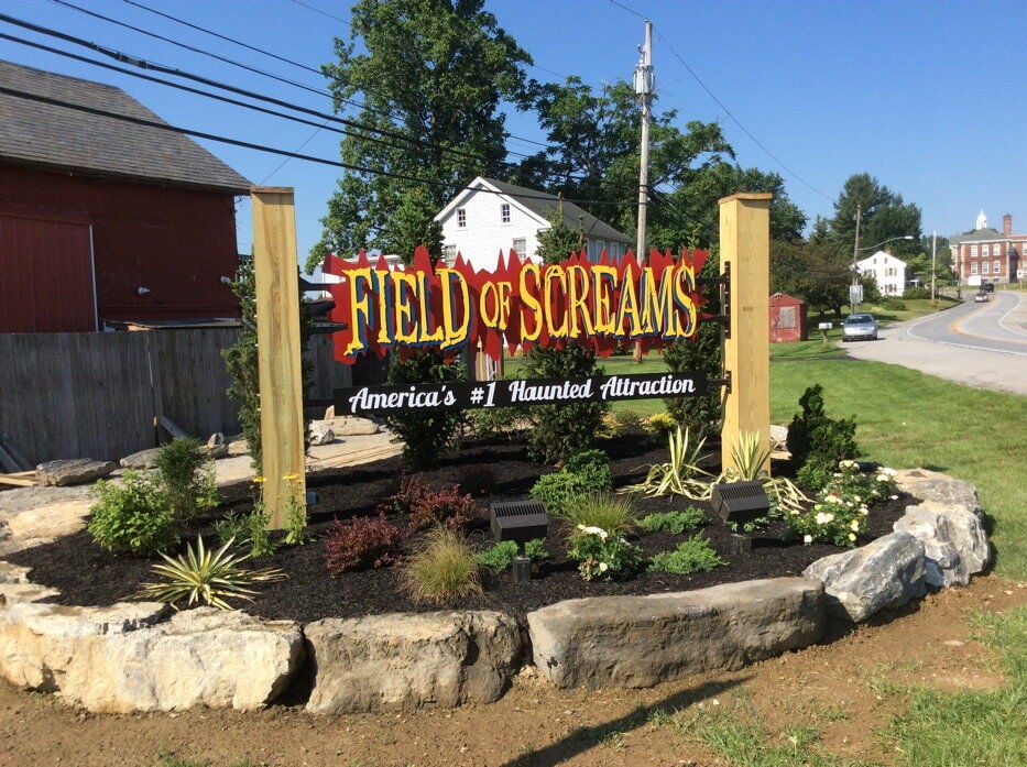 Before Haunting Horror Fans, ‘Field of Screams’ Was Originally a Family ...