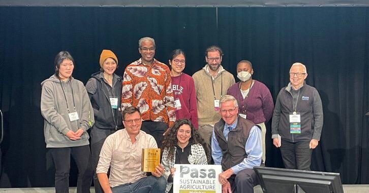 Two Philadelphia Sustainable Agricultural Businesses Honored for ...