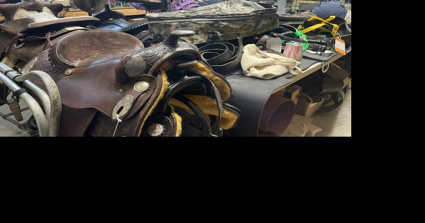 Leid Shoe & Saddlery Repairs Anything Leather and Serves Comprehensive ...