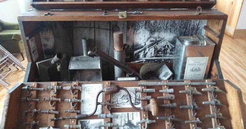 International Maple Museum Preserves Sugaring History | Farming and ...