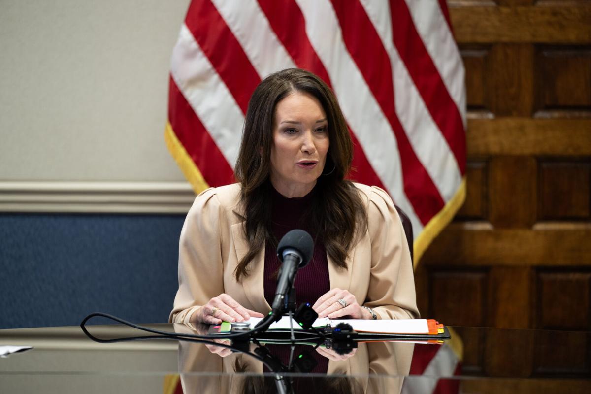 Ag Secretary Rollins Tussles With Democrats on Cuts to USDA Funding ...