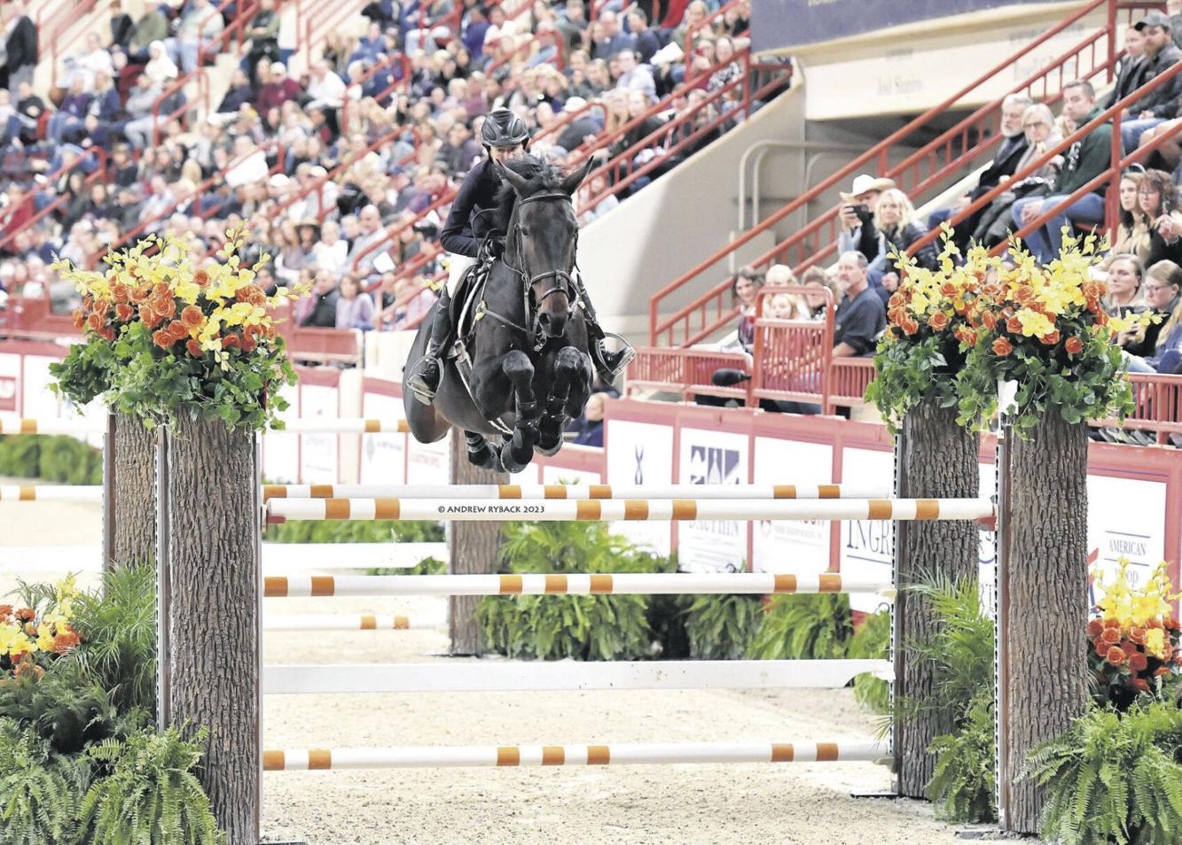 Pennsylvania National Horse Show Opens Oct. 10 in Harrisburg | Horse ...