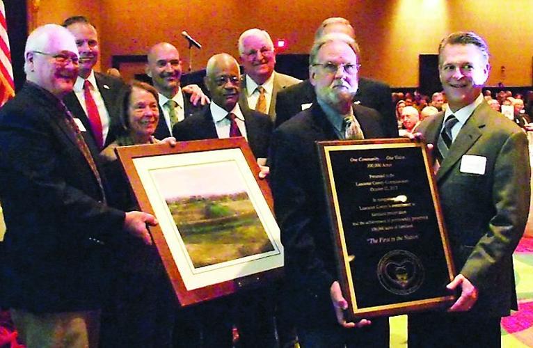 Lancaster County Celebrates Farmland Preservation Milestone: First in ...