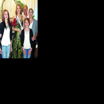 Carly Foose Crowned Lancaster Co. Princess | Agriculture Education and ...