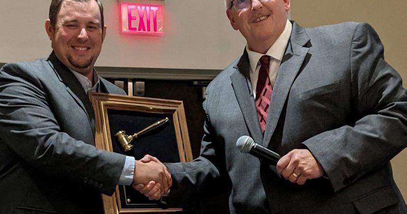 Oberholtzer Honored as Pennsylvania’s Top Auction Caller | Antiques ...