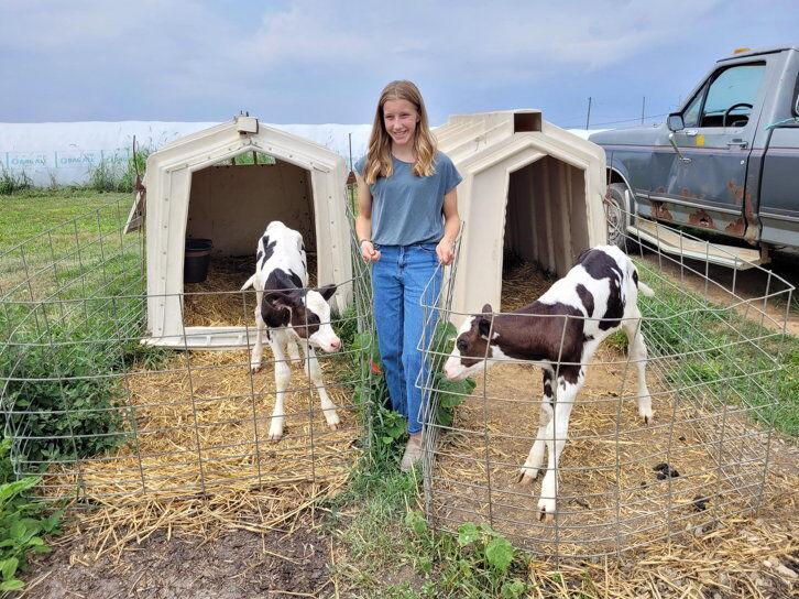 Lebanon County ‘Cow Girl’ Wins National Holstein Recognition | Farm ...