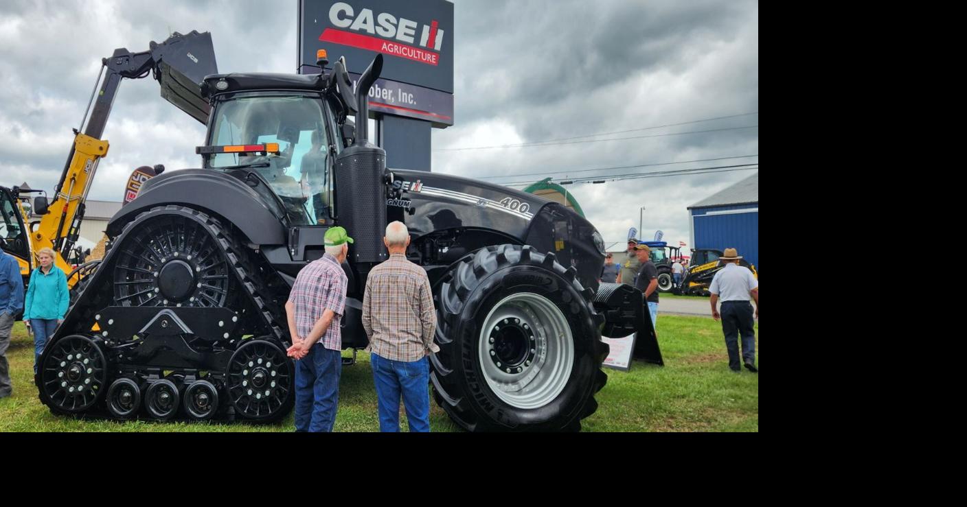 The Latest in Farming Equipment Takes Center Stage at Ag Progress Days ...