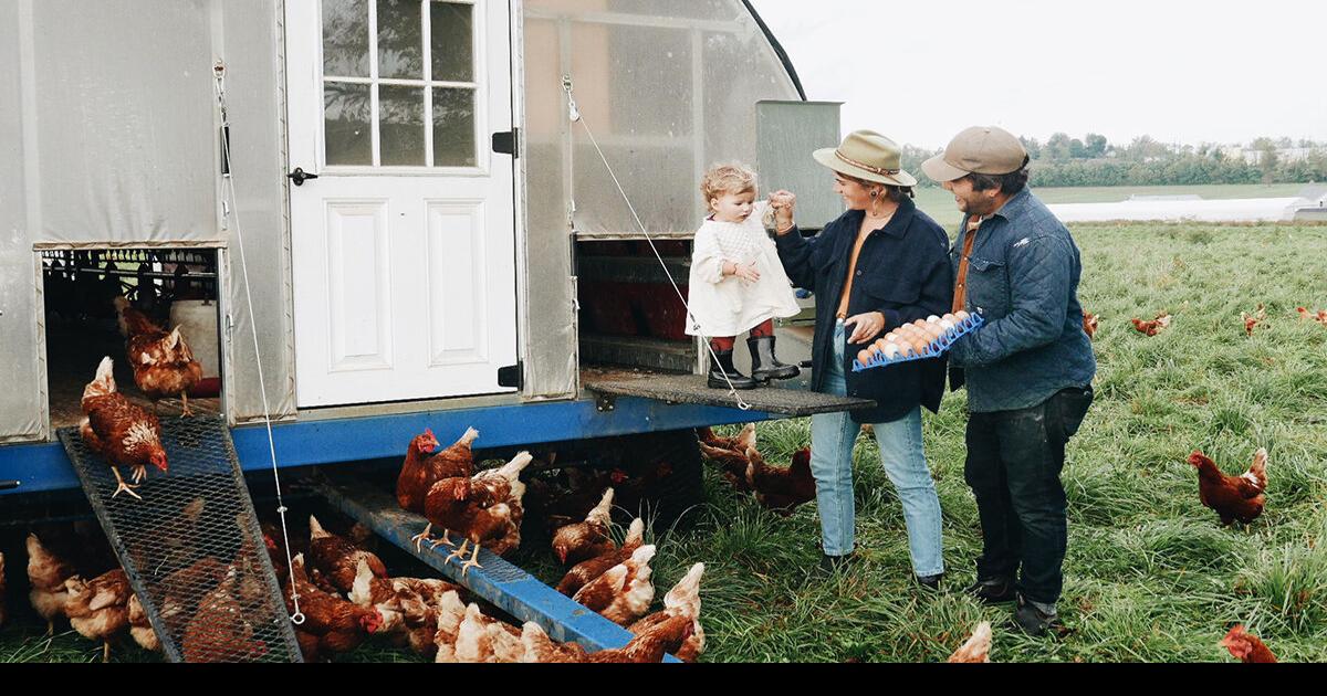 Learn How One Pennsylvania Farm Raised $165,000 Using A Lending ...