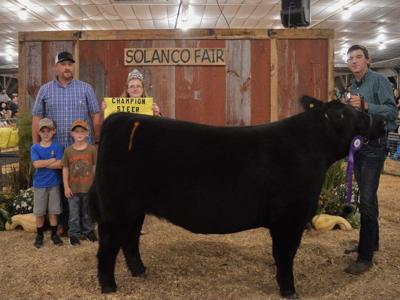 Solanco Fair 2021 Livestock Sale Results | Farm Shows, County Fairs ...