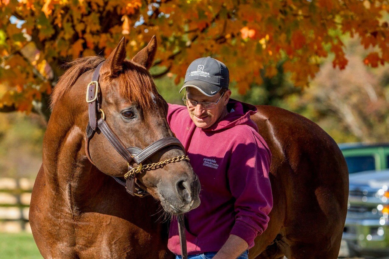 Celebrating Smarty Jones' Kentucky Derby Win 20 Years Ago | Horse News ...