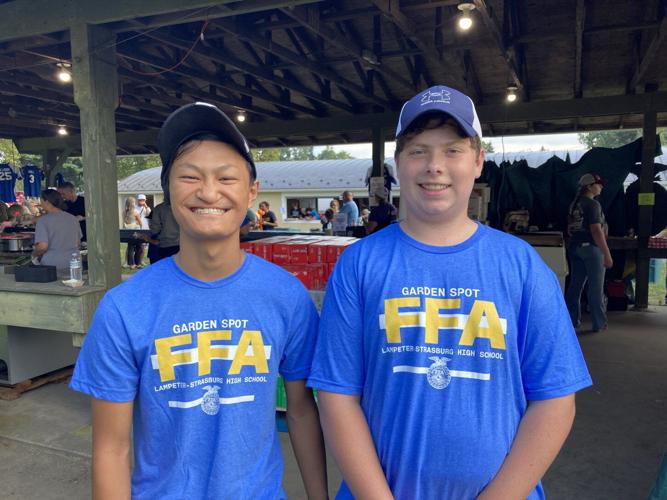 Tradition Runs Deep as West Lampeter Community Fair Turns 100 | Farming ...