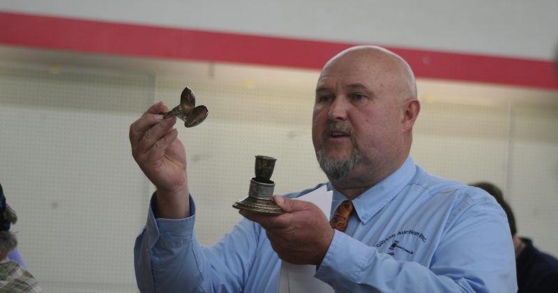 Auctioneer Clay Dodson Turns Around Auction Company | Antiques ...