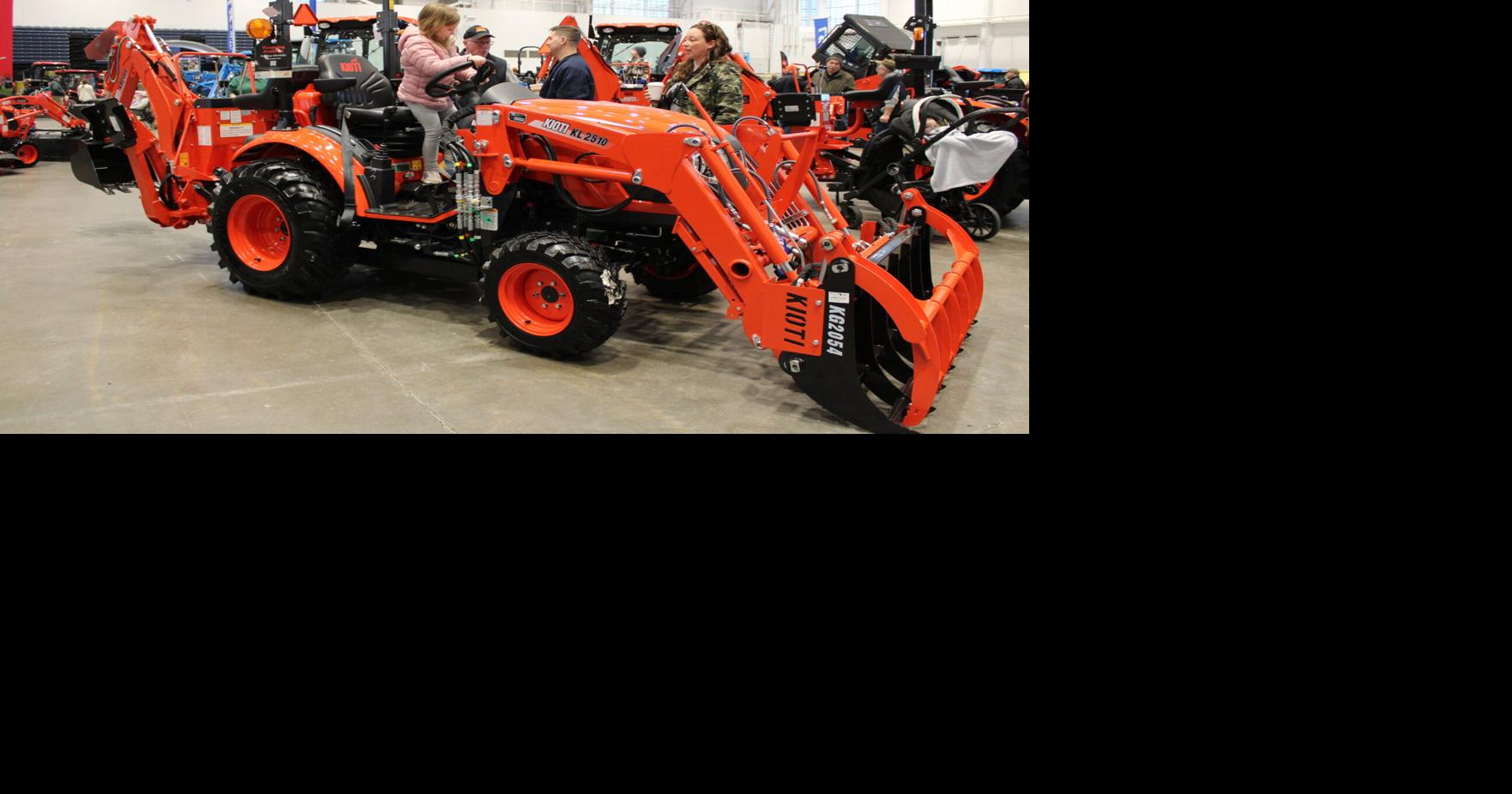 Attendees Take in Sights and Tastes at 39th New York Farm Show | Farm ...