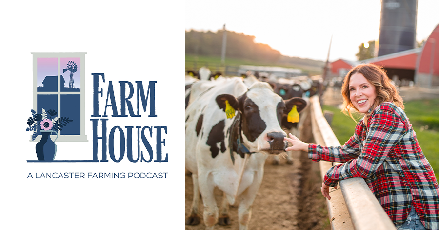 How to Be a Modern Day Farm Chick with Annaliese Wegner | The FarmHouse ...