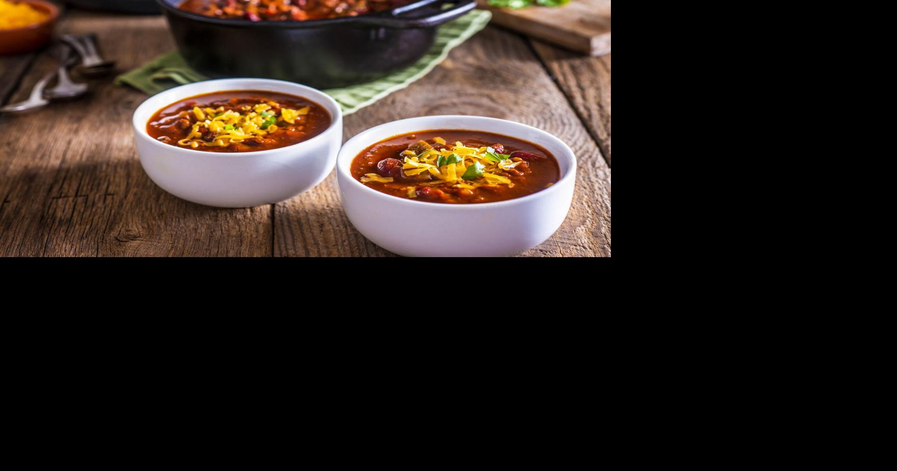 It’s Getting Chilly ... Time to Make Some Chili! | Seasonal Food and ...