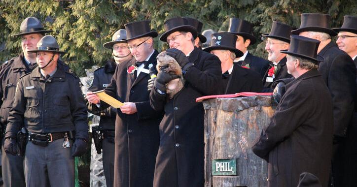 Move Over Punxsutawney Phil: Meet 11 More Weather-Predicting Groundhogs ...