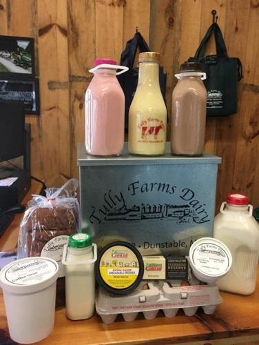 Creative partnerships bolster Tully Farms Dairy | Dairy News ...