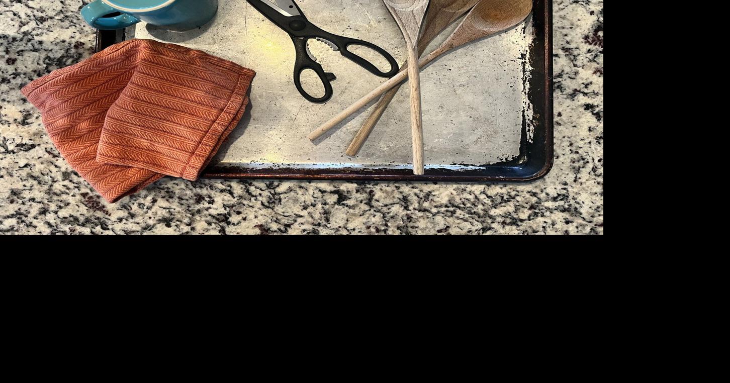 These 8 Common Kitchen Tools Make Great Multitaskers | Seasonal Food ...