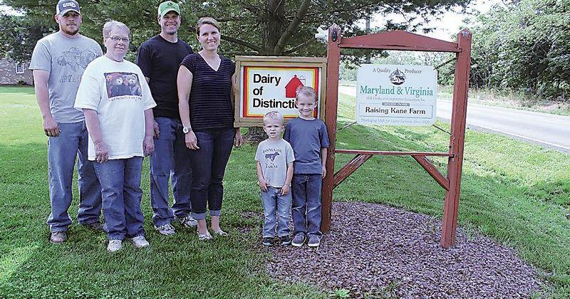 Raising Kane Farm: A Dairy of Distinction | Dairy News ...