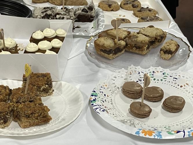 PA Farm Show Junior Baking Contest Winner Serves Up Dubai Chocolate ...