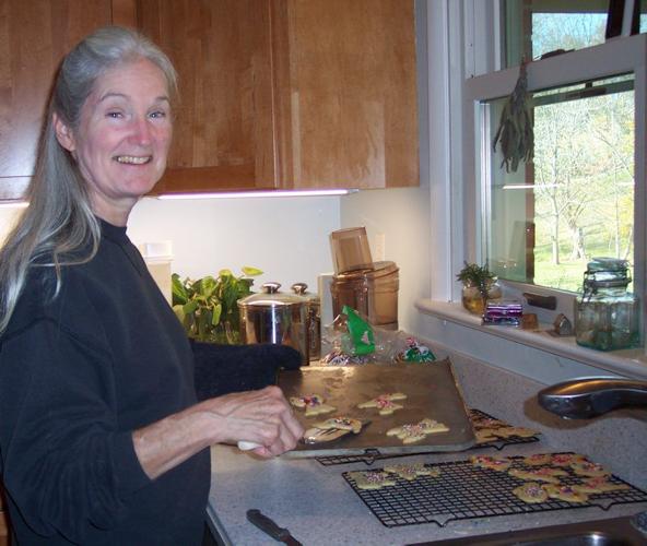 Cookie-Cutter Collection Inspires Holiday Baker | Farm and Rural Family ...