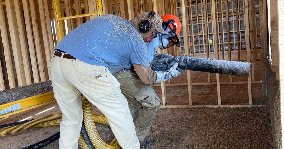 View More Photos From the Lower Sioux Tribe's Hemp Projects ...