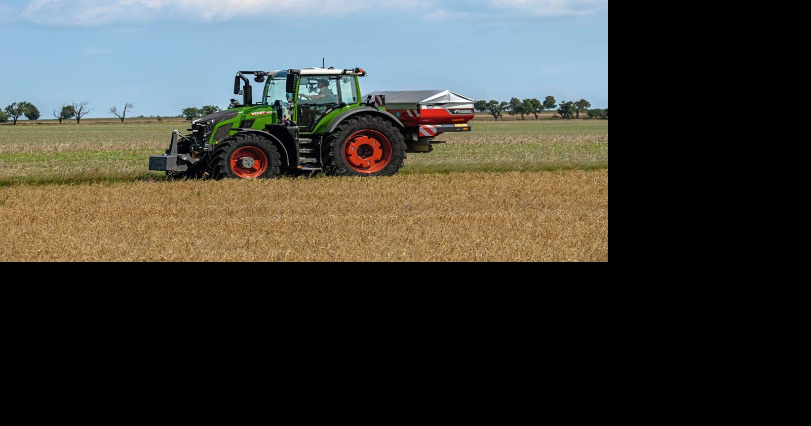 Fendt Introduces New Model to North America | Farm Equipment Vehicles ...