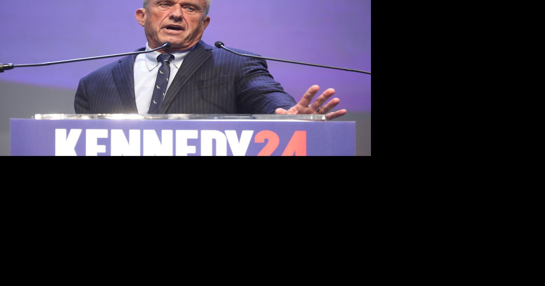 RFK Jr. Says He Wants to Help Farmers Cut Chemical Use | Farming and ...