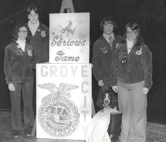 Young Women Welcomed Into FFA Nearly 50 Years Ago | | lancasterfarming.com