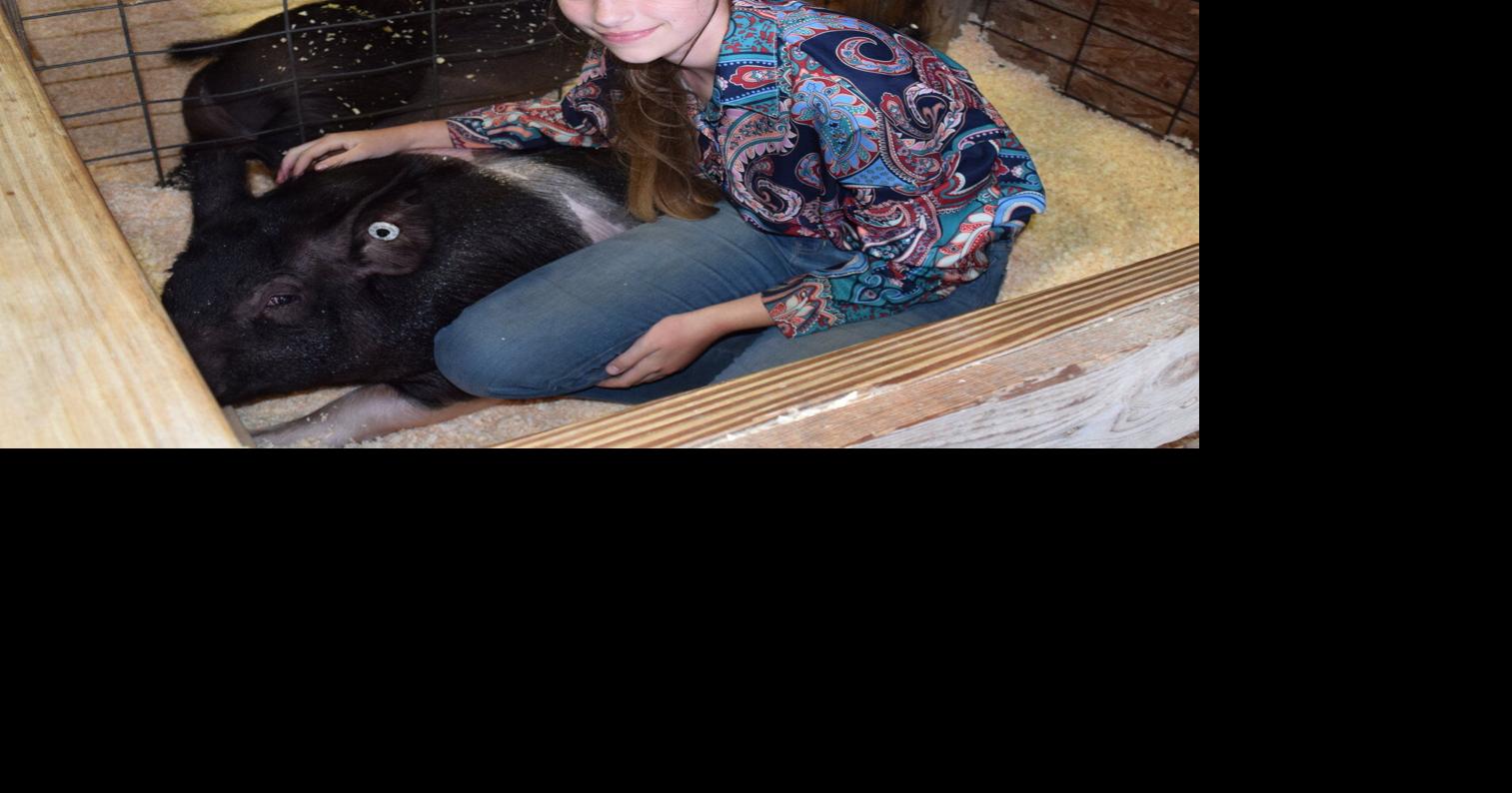 Livestock Show Ring Clothing Trends and Tradition | Farm Shows, County ...