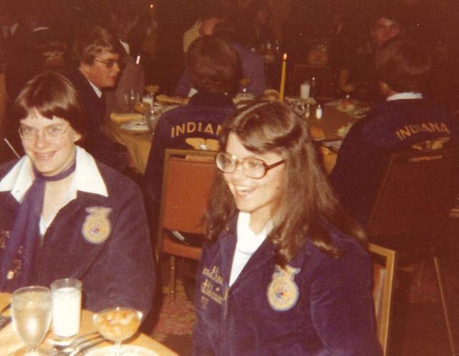 Young Women Welcomed Into FFA Nearly 50 Years Ago | | lancasterfarming.com