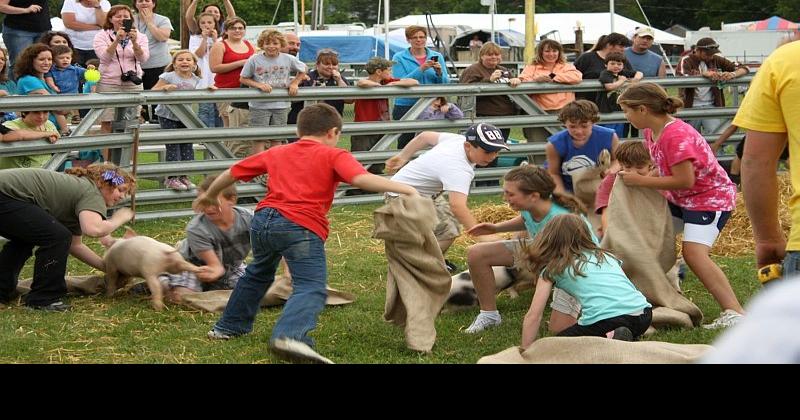 Houlton Fair Features Food, Fun and Families | | lancasterfarming.com