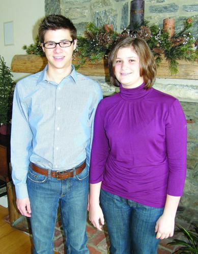 Bensing Family Engages in 4-H to Develop Skills, Interests | Farming ...