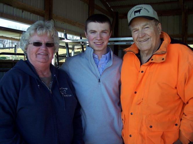 Rohrbaugh Continues 60-Year Farm Show Tradition | Farm Shows, County ...